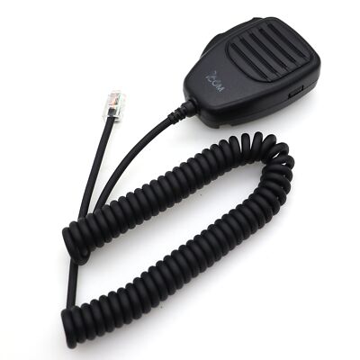 Mic Microphone for iCom IC-706 IC-2000/H IC-F1721 IC-7000 IC-V8000 IC ...