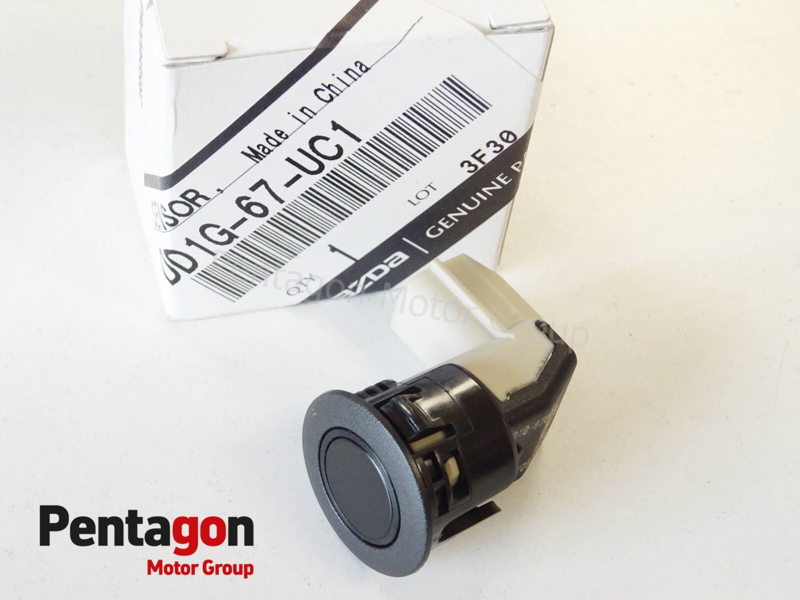 Genuine Mazda Rear Parking Sensor for Cx-3 2015 Dd1g-67-uc1 for sale ...