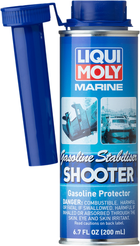 LIQUI MOLY 25100 Marine Fuel Stabilizer Additive - 200ml | eBay