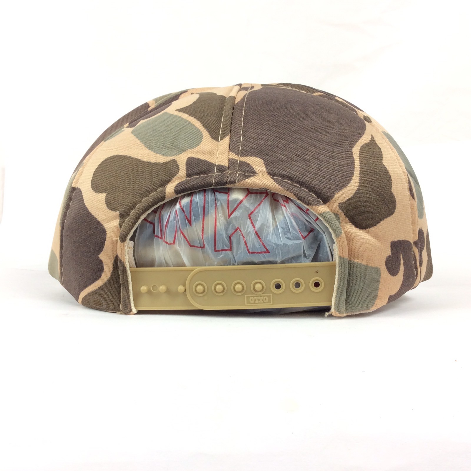 Operation Desert Shield Iraq Kuwait Saudi Arabia Camo Trucker Hat Cap ...