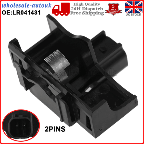 Bonnet Catch & Alarm Anti Theft Sensor Switch For Land Rover Sport ...