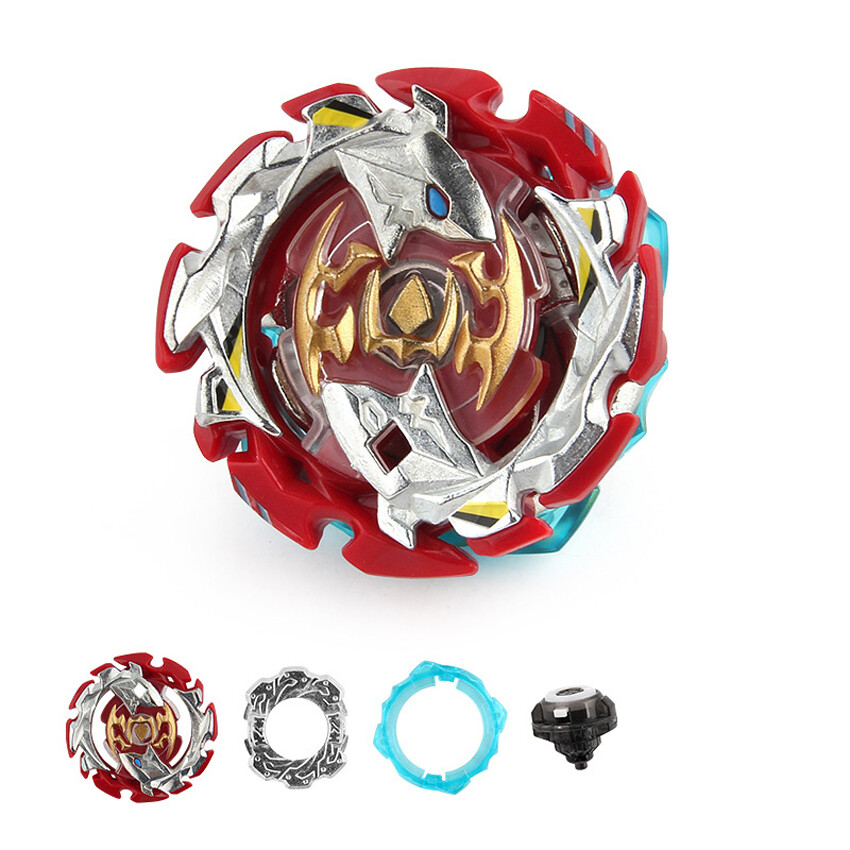 Kid Spinning Top Fun Toy without Launcher Children Beyblade Burst ...