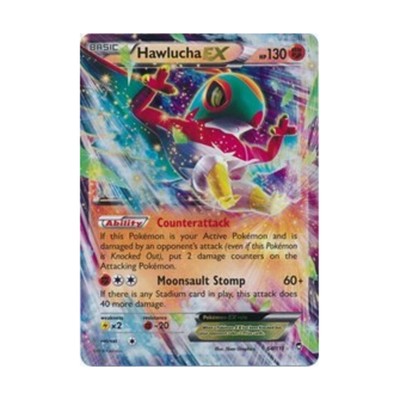 Pokemon XY - Furious Fists Hawlucha EX (UR) #64 (Holo) EX | eBay