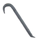 Dollhouse Miniature Crowbar - 1:12 Scale | eBay