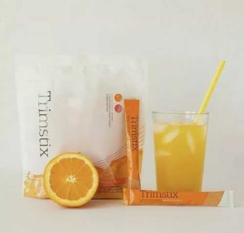 Xyngular Trimstix Orange Pineapple New / Factory Sealed Exp. 2026 Fast ...