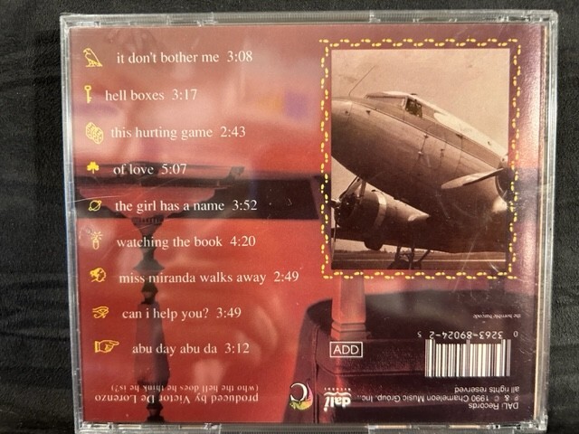 VICTOR DELORENZO - Peter Corey Sent Me - CD - **BRAND NEW/STILL SEALED ...