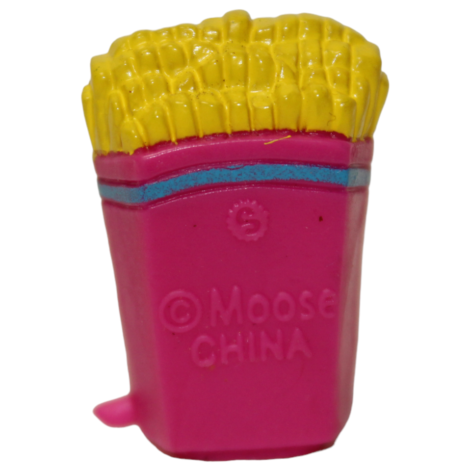 Shopkins Fiona Fries International Food Team #3-090 Season 3 Classic ...