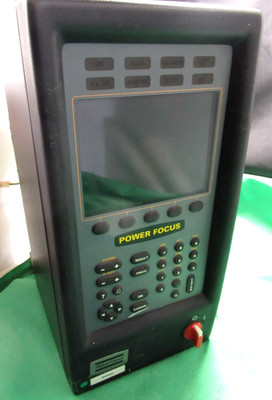Atlas Copco PF 4000-G-HW Power Focus Nutrunner Controller | eBay.de