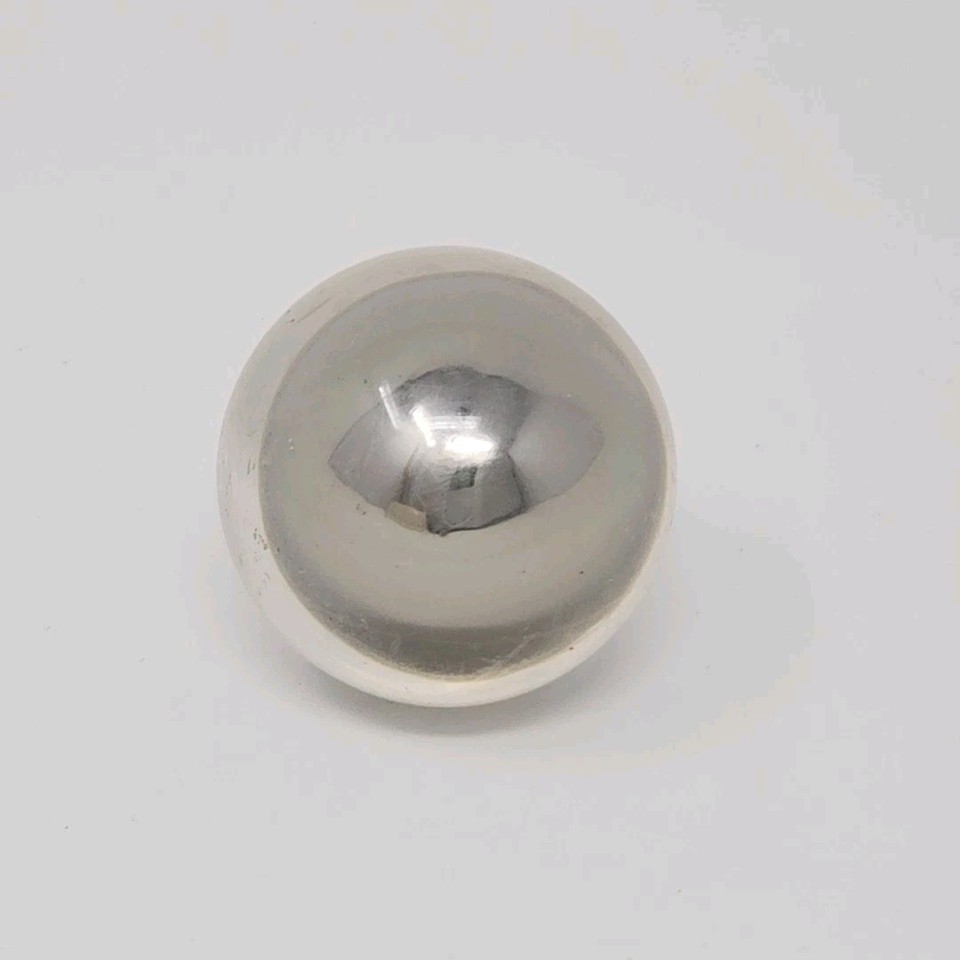 As Seen on TV Fushigi Magic Gravity Ball ONLY Contact Juggling Sphere ...