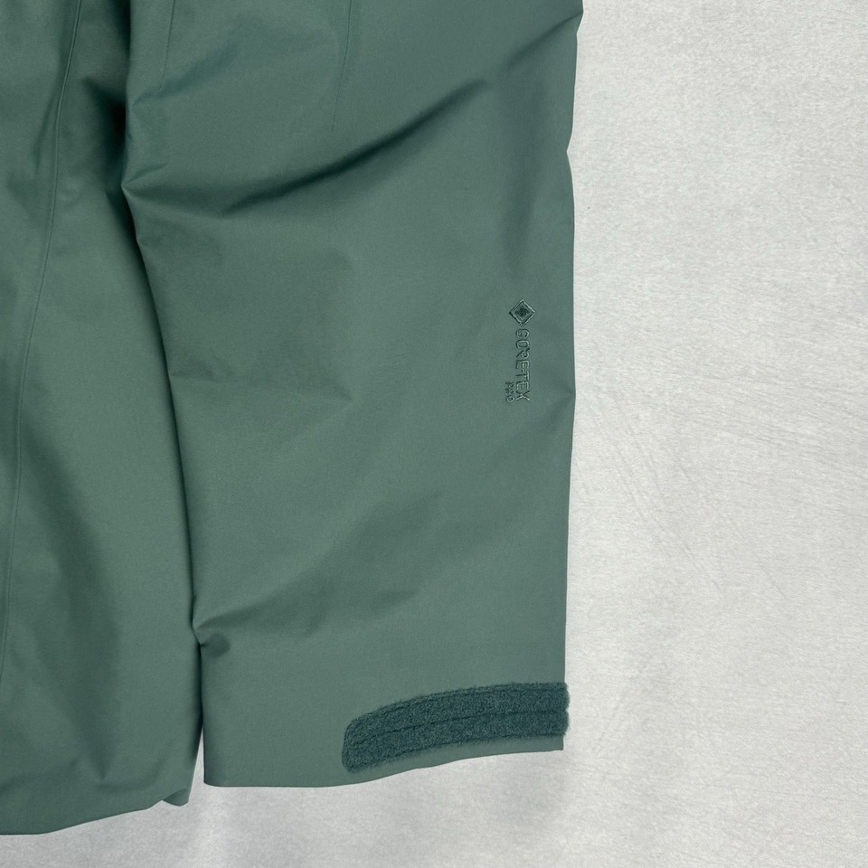 Arc’teryx Alpha SV Jacket Mens Small Dark Magic 24k Gore-Tex Pro Shell ...