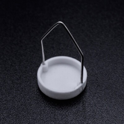 Platinum Sample Pan stirrup #2 Compatible with TA instruments TGA Q50 ...