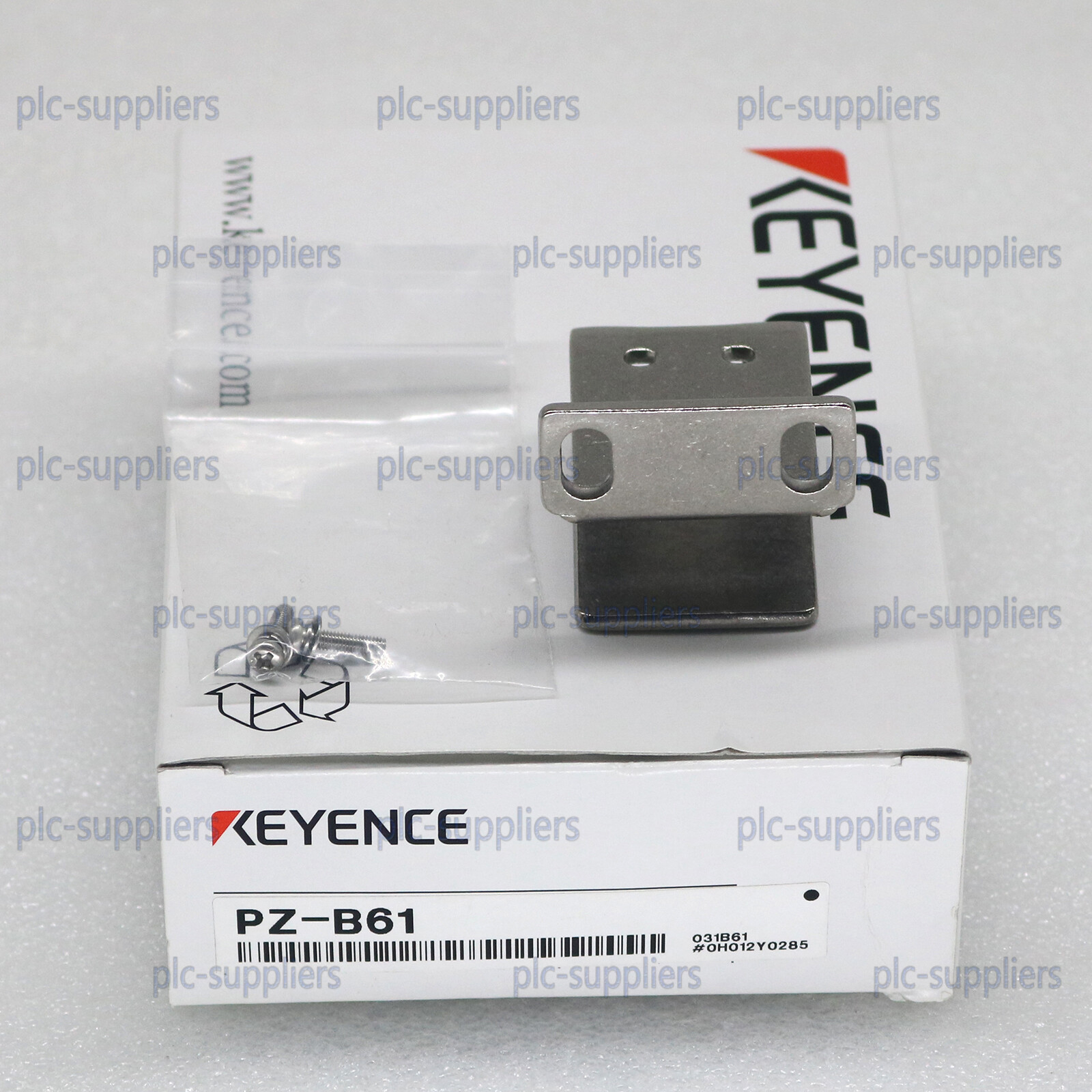 one new keyence Photoelectric switch mounting bracket PZ-B61 Spot stock ...