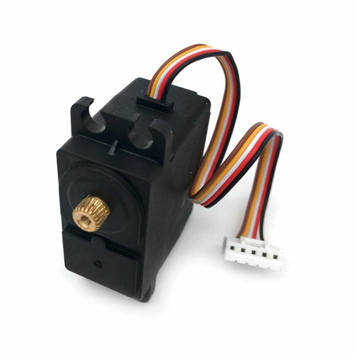 5-Wire Servo w/ Metal Gear Car Part For 1:12 Feiyue FY-S3 SUBO SB1513 ...