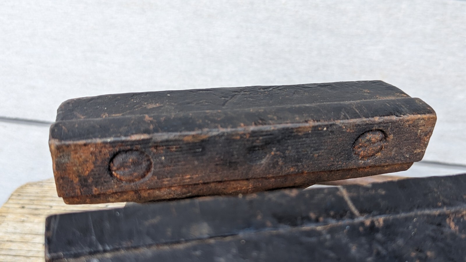 York bullet vise 54 lb 6" jaw blacksmith vintage wilton type ...