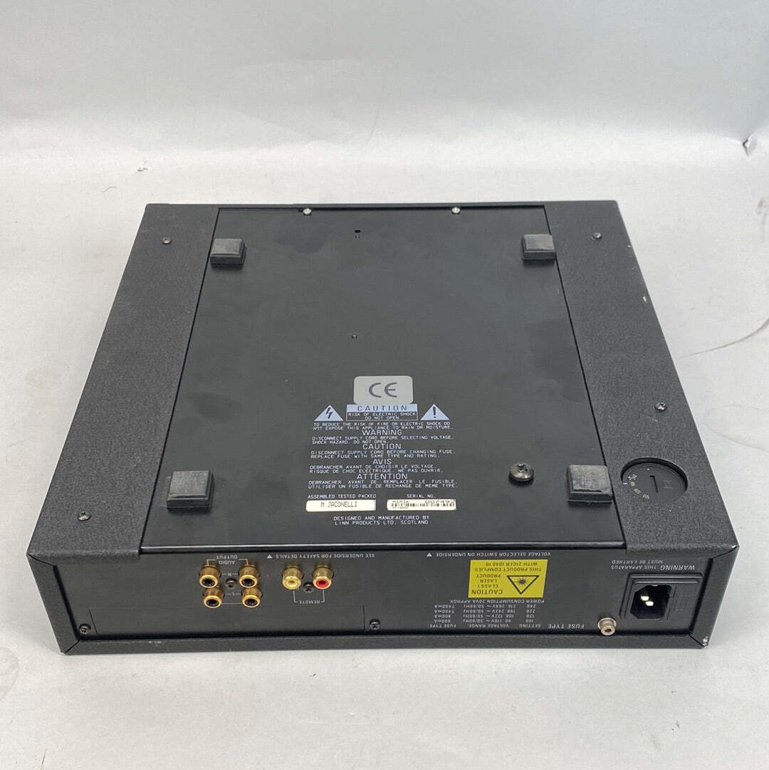 Linn Mimik CD Player | eBay