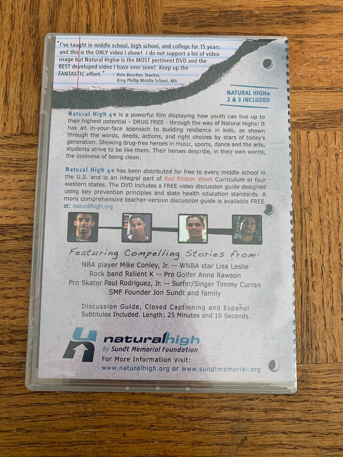 Natural High 4 Dvd | eBay