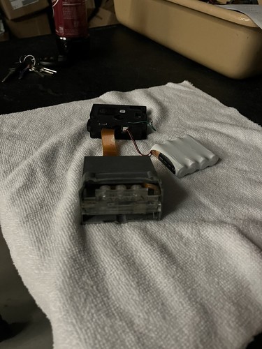 Dormakaba Saflok Adese Series Card Reader With PC Board And Battery | eBay