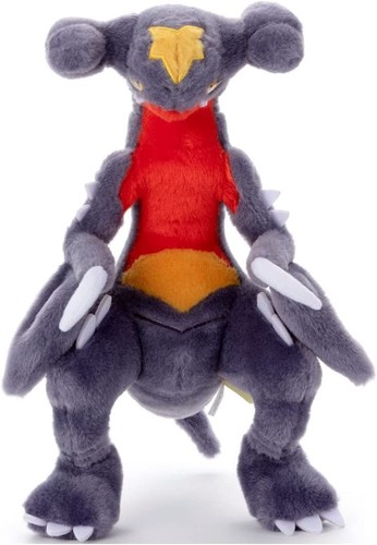 Pokemon Get Plush Garchomp Height approx. 28cm | eBay