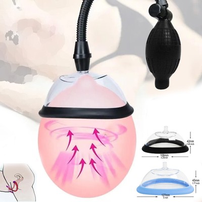 Female Clit Clitoral Vaginal Pussy Pump Sucker Clitoral Pumping Suction Cup Toys | eBay