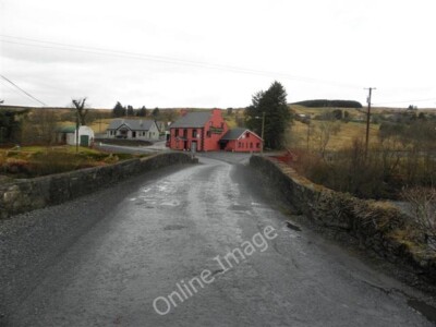 Photo 6x4 Reelan Bridge Tonduff/H0397 Looking north-west at Bindoo ...