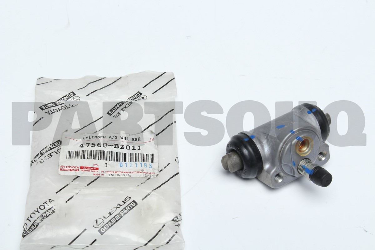 47560BZ011 Genuine Toyota CYLINDER ASSY WHEEL 47560-BZ011 | eBay 47560BZ011 Genuine Toyota CYLINDER ASSY WHEEL 47560-BZ011 | eBay