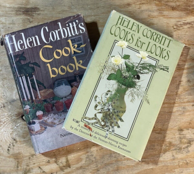 Helen Corbitt's cookbook lot | eBay