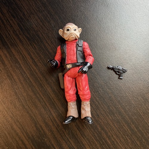 Nien Nunb Star Wars The Vintage Collection VC106 Loose Complete 653569732792| eBay