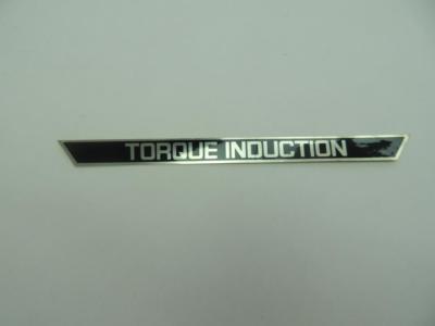 360-21787-00 NOS Yamaha Oil Tank Torque Induction Emblem RD250 RD60 ...
