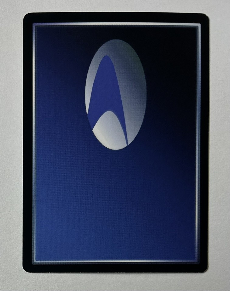 Star Trek CCG 1E DS9 GILORA REJAL Rare Card NEVER PLAYED STCCG | eBay