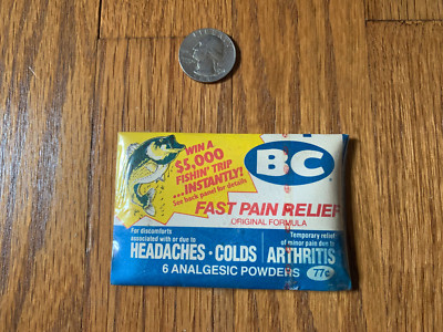Vintage BC Powders. | eBay