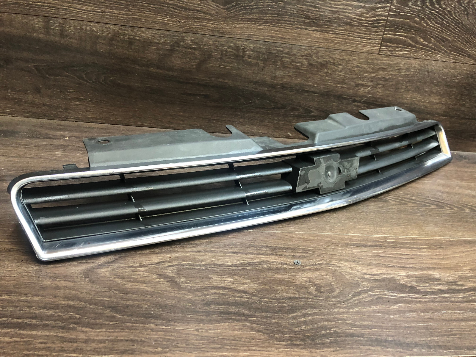 Chevy Monte Carlo, Impala : 2006, 2007 - 2011, Upper Grille (Without ...