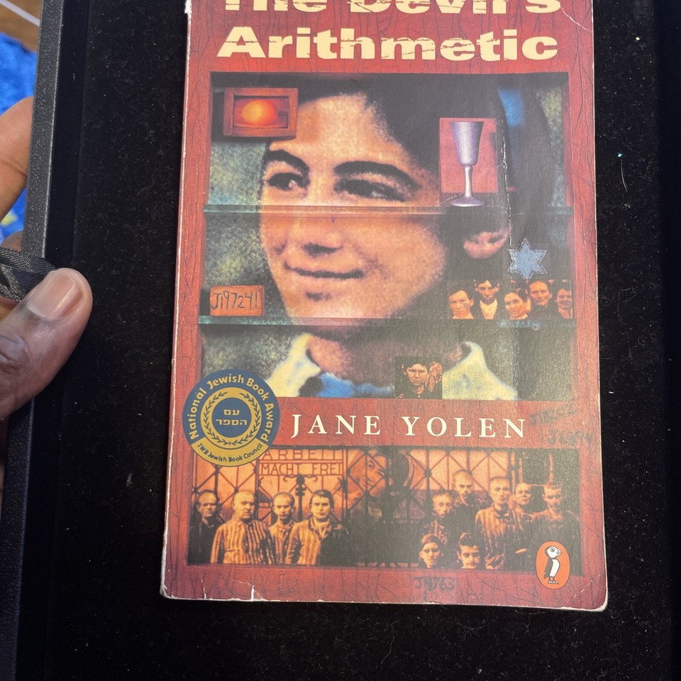 The Devil's Arithmetic by Jane Yolen (1990, Trade Paperback ...