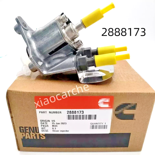 2888173 Def urea dosing valve injector doser for Cummins ISX trucks ...
