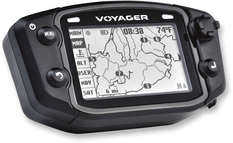 Trail Tech Voyager GPS Computer Kit for 2014 Polaris RZR 170 UTV | eBay