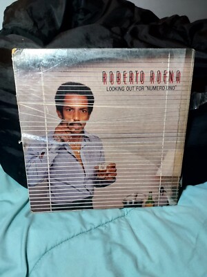 Discos de Vinilo / LP Records Album - Roberto Roena | eBay