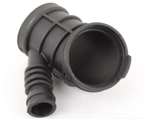 OEM BMW 3 E46 Mass Air Flow Sensor Elbow Tube 13541435627 Genuine for ...