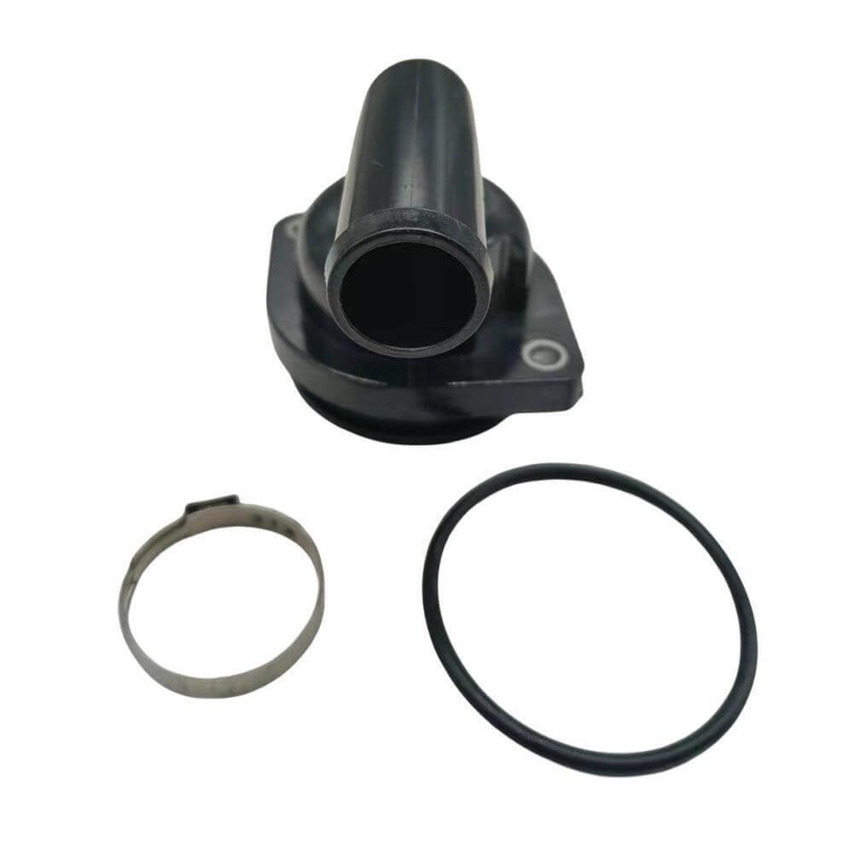 892864T06 Thermostat and Housing Assembly Mercury 75/80/90/100/115/135 ...