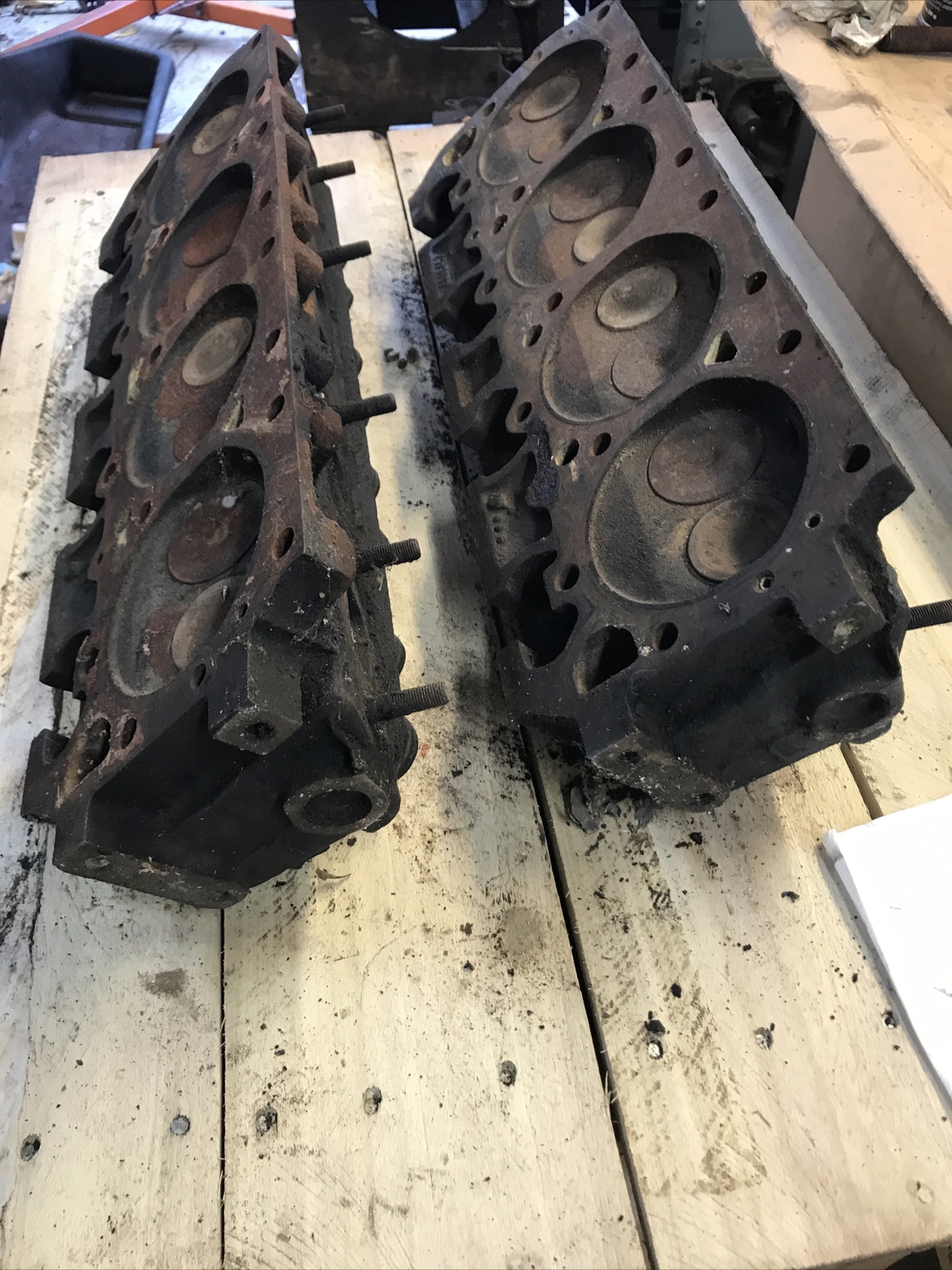 1977 Original Chrysler Dodge Plymouth 400 440 Big Block Mopar 452 ...