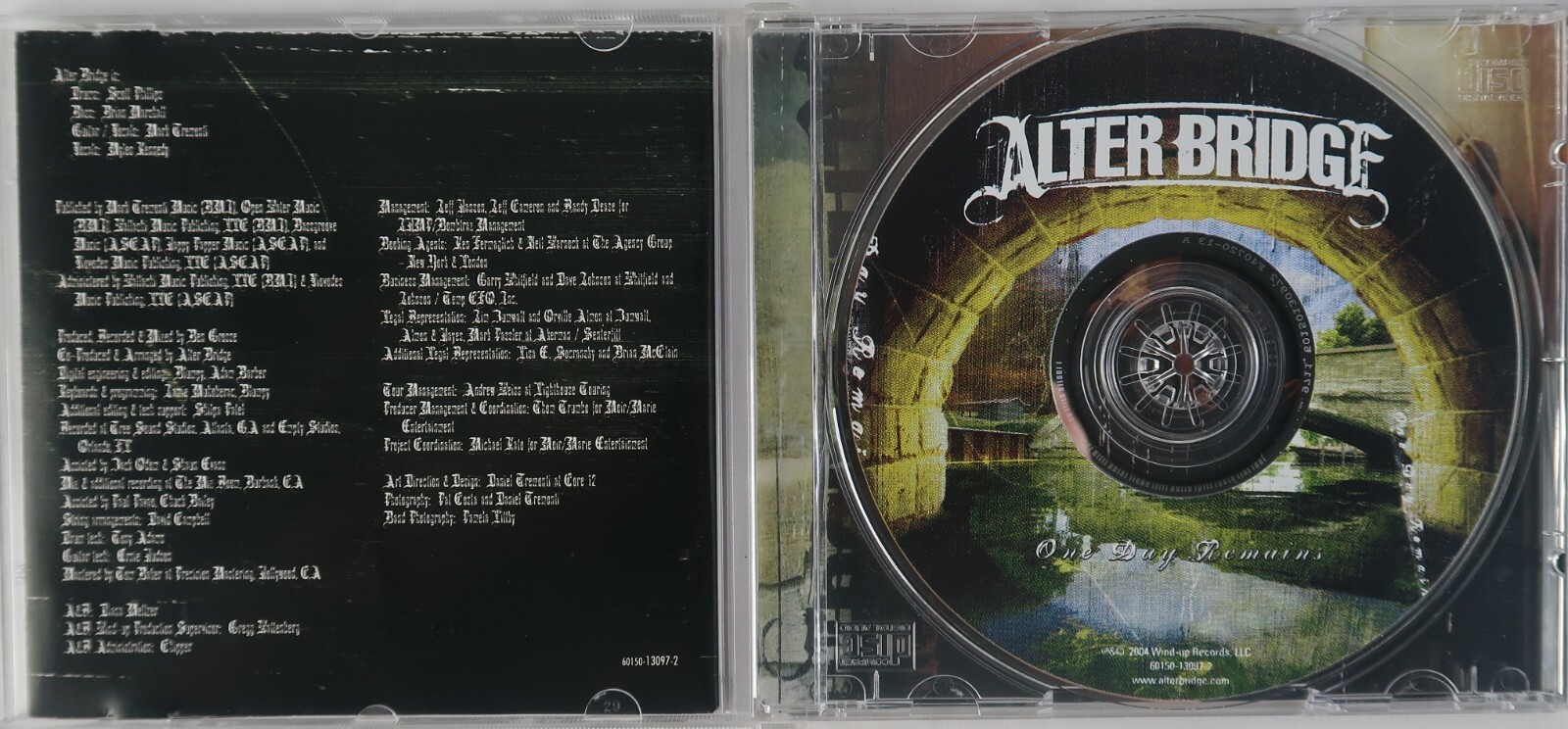 Alter Bridge One Day Remains