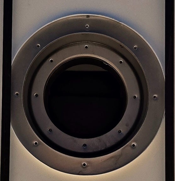 Williams 6007732 Forsaire Counterflow Direct-Vent Furnace Gas Wall ...