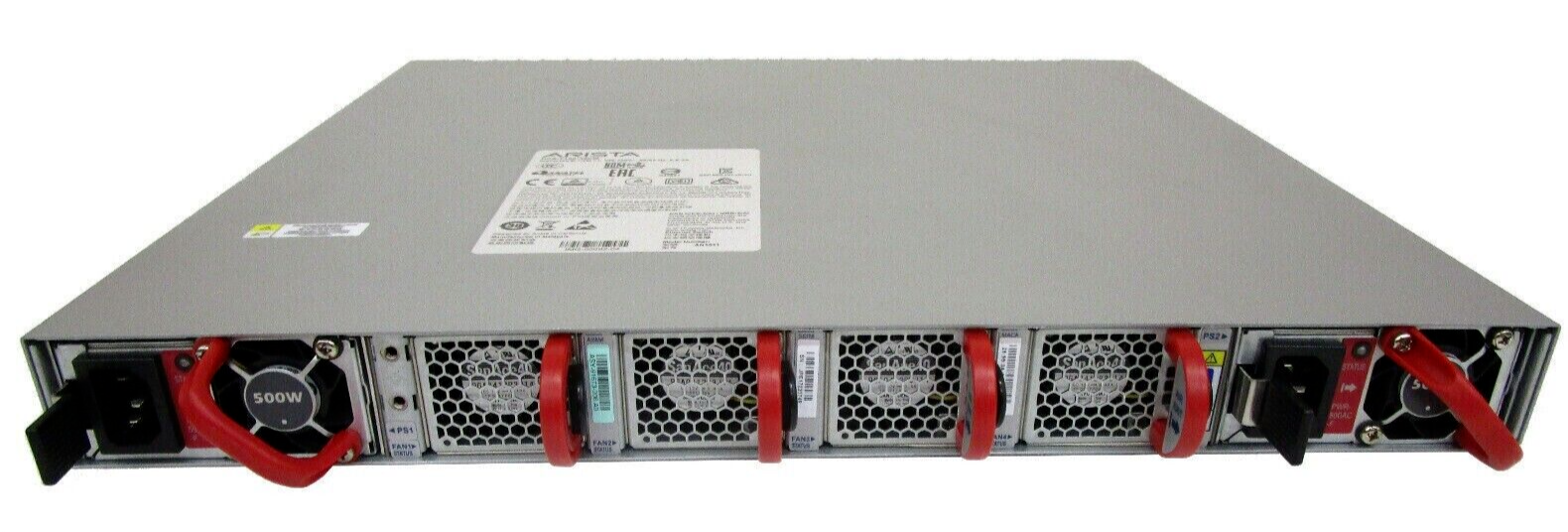 Arista DCS-7060SX2-48YC6-F 7060X2 48x25GbE SFP 6x100GbE QSFP Switch F ...