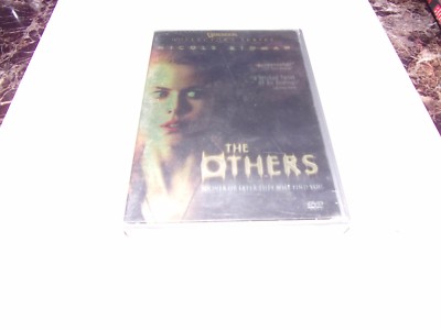 The Others (DVD, 2002, 2-Disc Set) Nicole Kidman, 786936166552| eBay