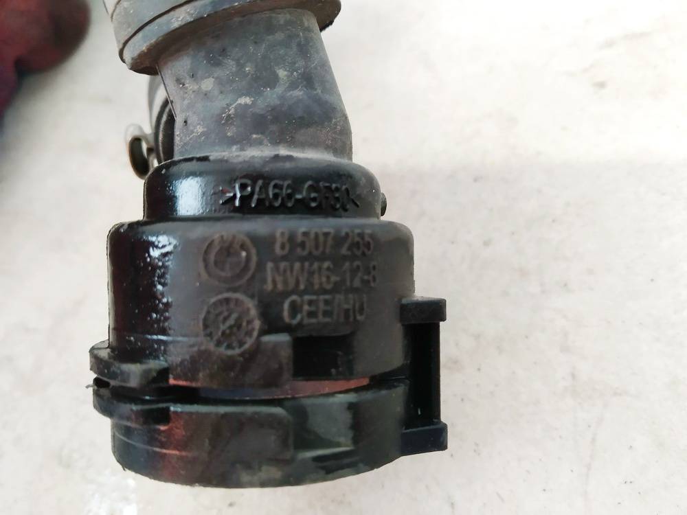 8507255 8375796 Radiator Hose (Water Hose) for BMW 5-Series 2011 ...