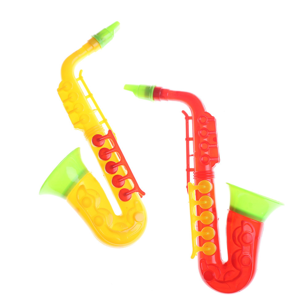 Plastic Trumpet Hooter Plastic Baby Kid Musical Instrument Early ...