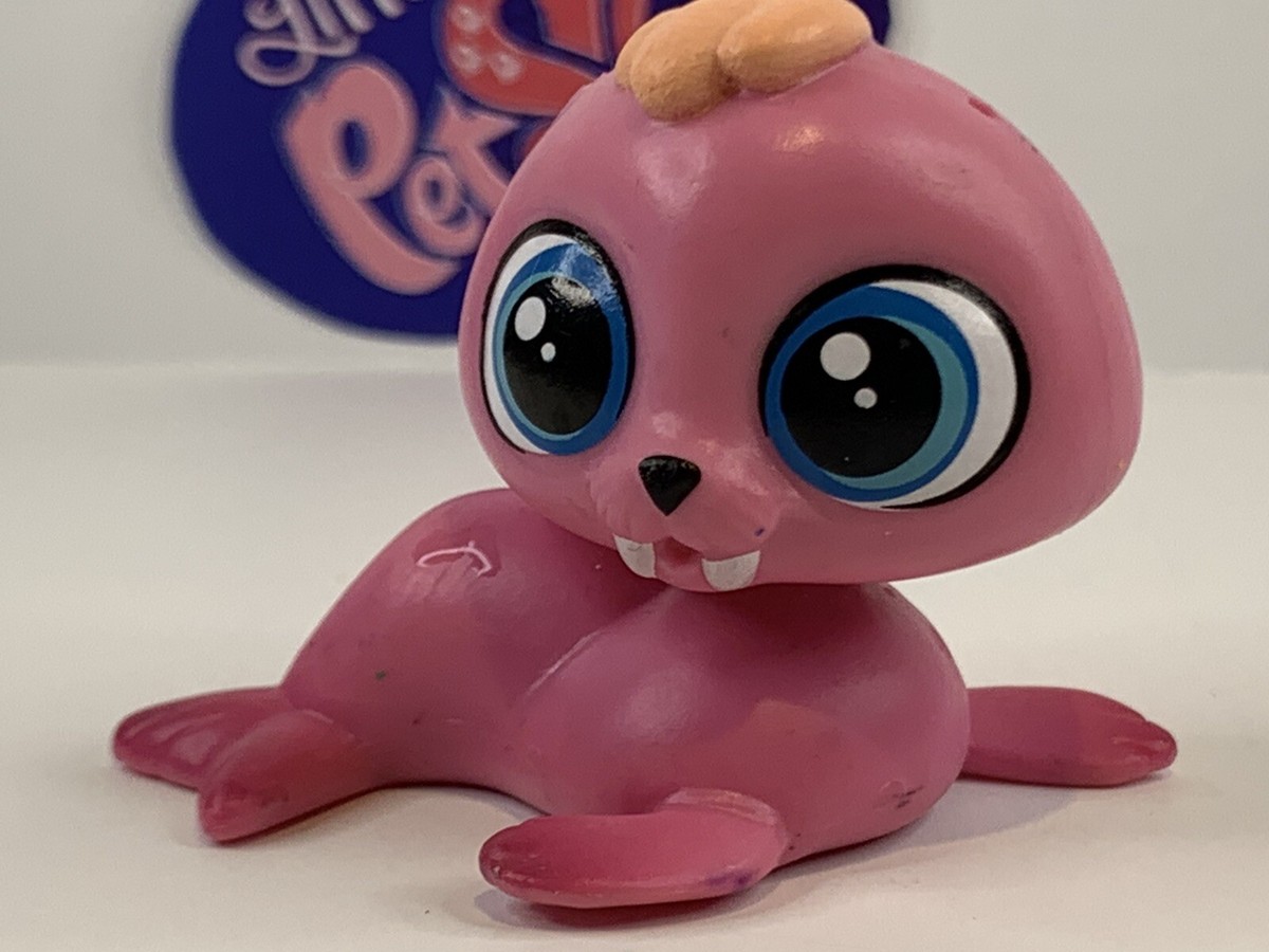 Littlest Pet Shop Walrus