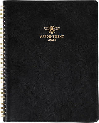 2025 Appointment Book/Planner - Weekly Appointment Book 2025, Jan. 2025 ...