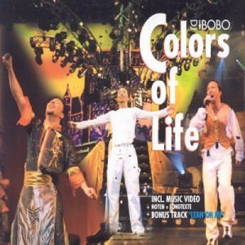 DJ Bobo Colors of life (2000) [Maxi-CD] | eBay