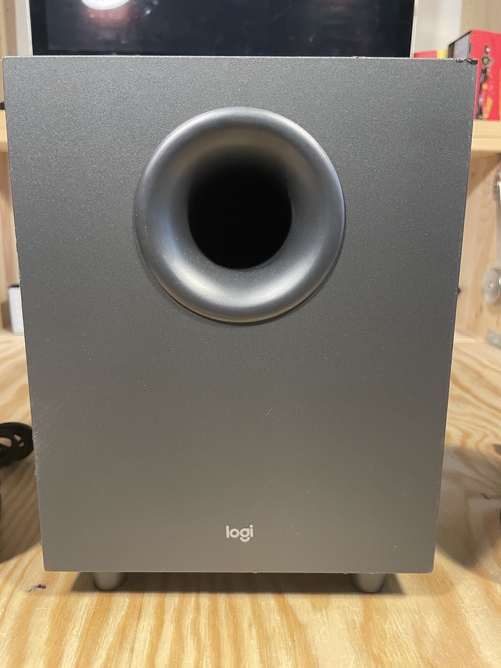 Logitech Z407 2.1 Bluetooth Computer Speaker System w/ Wireless ...