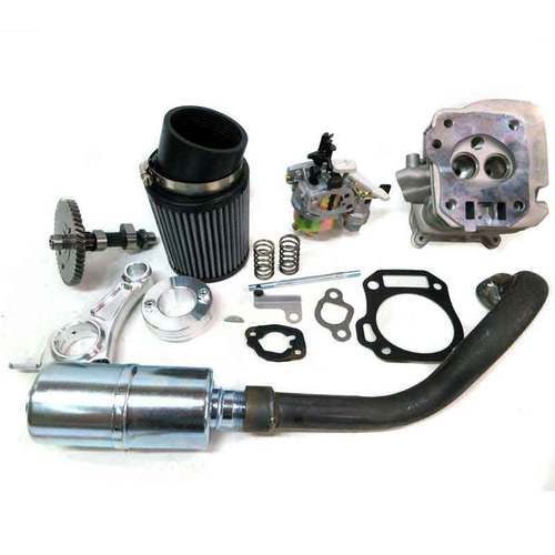 Stage 4 Mini Bike Kit For Predator 212Cc Engines - Non-Hemispherical ...