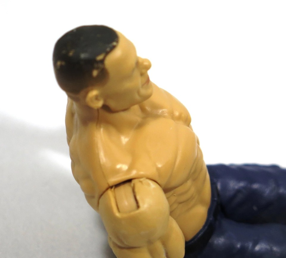 WWE Randy Orton Seth Rollins Humberto Carrillo Otis John Cena Action ...